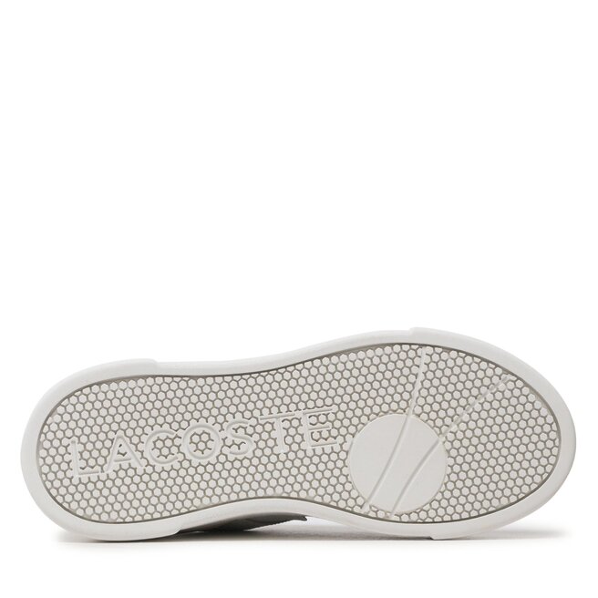 Sneakersy Lacoste L002 123 3 Cfa 745CFA0032216 Bílá | eobuv.cz