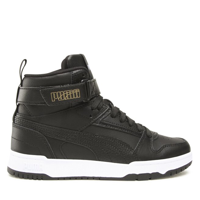 Sneakers Puma Rbd Game Jr 386172 03 Puma Black/Puma Black/Gold | eschuhe.de