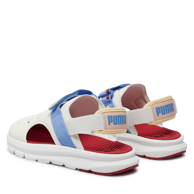 Sandały Puma Puma Evolve Sandal Summer Camp AC PS 395646-01 Warm White ...