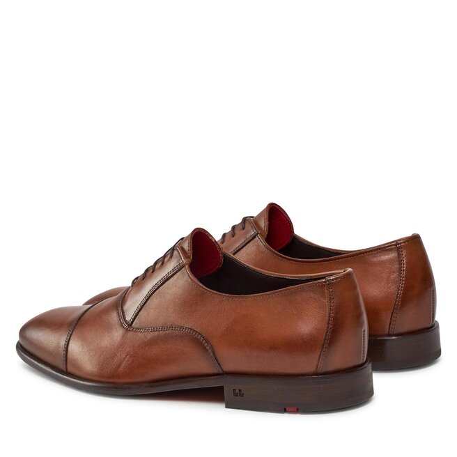 Halbschuhe Lloyd Pool 23-725-02 Braun | eschuhe.de