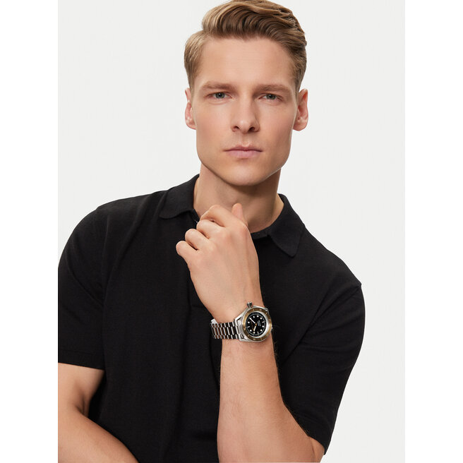 Zegarek Michael Kors Maritime MK9161 Srebrny | eobuwie.com.pl