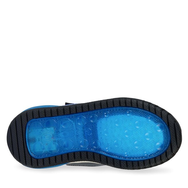 Sneakers Geox J Inek Boy J369CB 0BU11 C0415 S Grey/Lt Blue | eschuhe.de