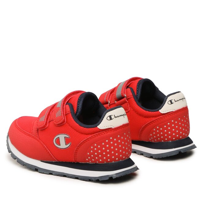Sneakers Champion S32617-RS001 Rot | eschuhe.de