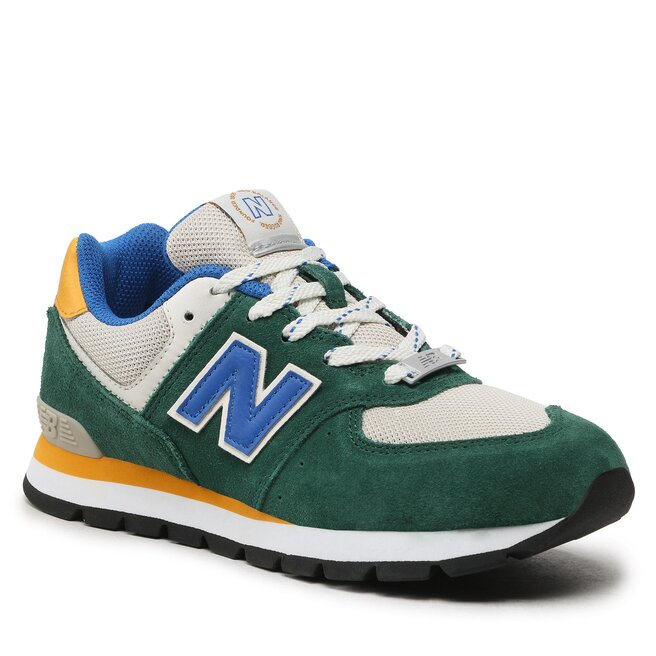 Zapatillas New Balance GC574DG2 Verde | zapatos.es