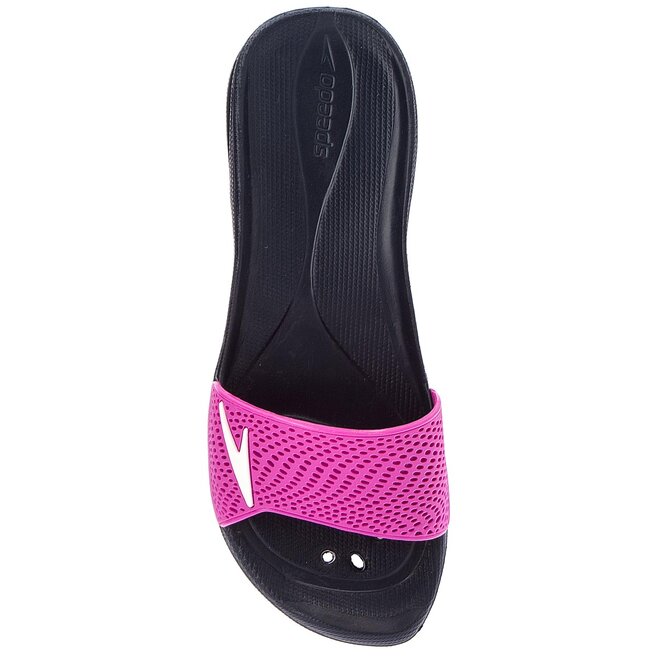 Klapki Speedo Atami II Max Af 8-09188C460 Navy/Purple | eobuwie.com.pl