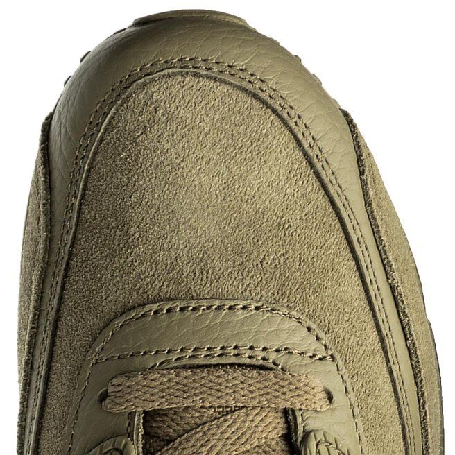 Schuhe Nike Air Max 90 Premium 700155 202 Dark Stucco/Light Bone ...