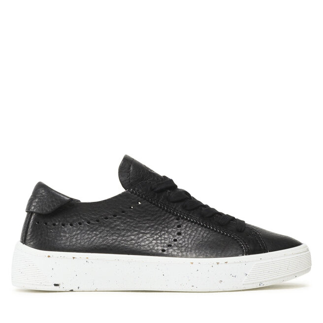 Sneakersy ECCO Street Tray W 29150301001 Czarny | eobuwie.com.pl