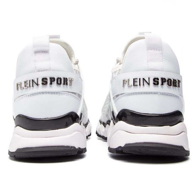 Sneakers Plein Sport Runner Original A18S WSC1040 SKN002N White 01 ...