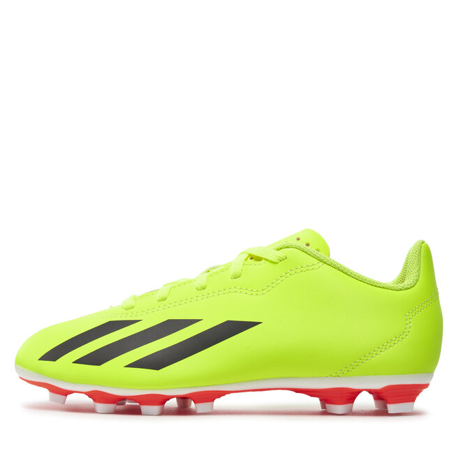 Boty adidas X Crazyfast Club Flexible Ground IF0717 Žlutá | eobuv.cz