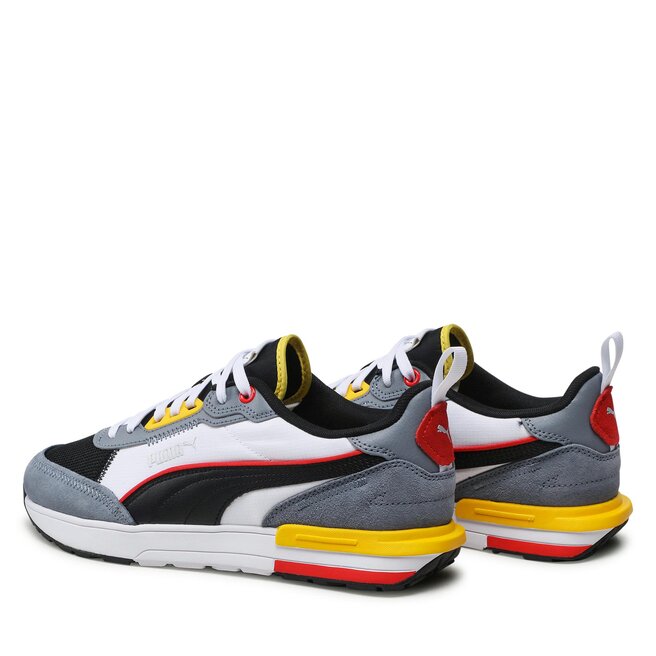 Sneakersy Puma R22 383462 20 Kolorowy | eobuwie.com.pl