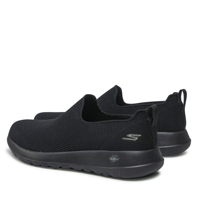 Κλειστά παπούτσια Skechers Modulating 216170/BBK Μαύρο | epapoutsia.gr