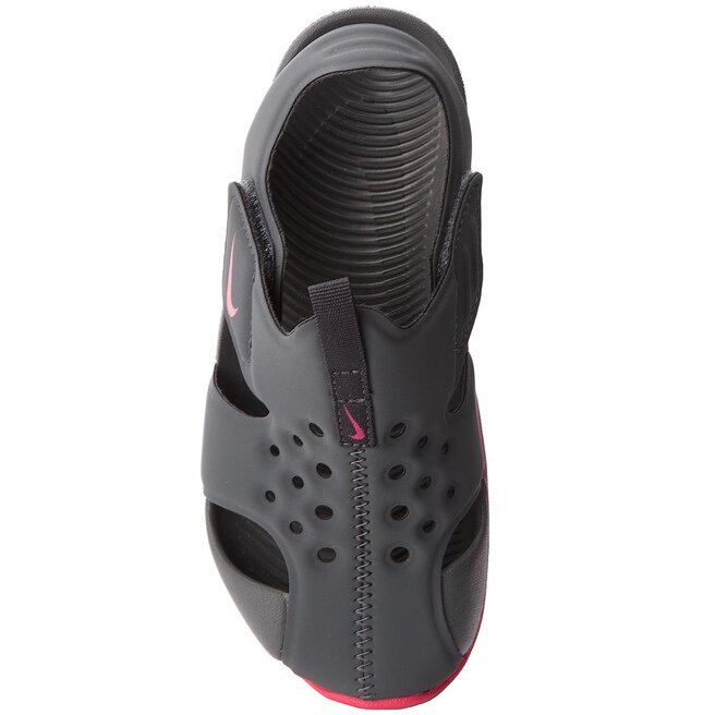 Sandali Nike Sunray Protect 2 (PS) 943828 001 Grigio | escarpe.it