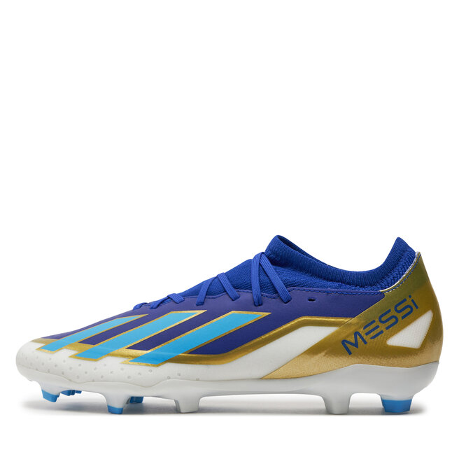 Scarpe adidas X Crazyfast Messi League Firm Ground Boots ID0712 Lucblu ...
