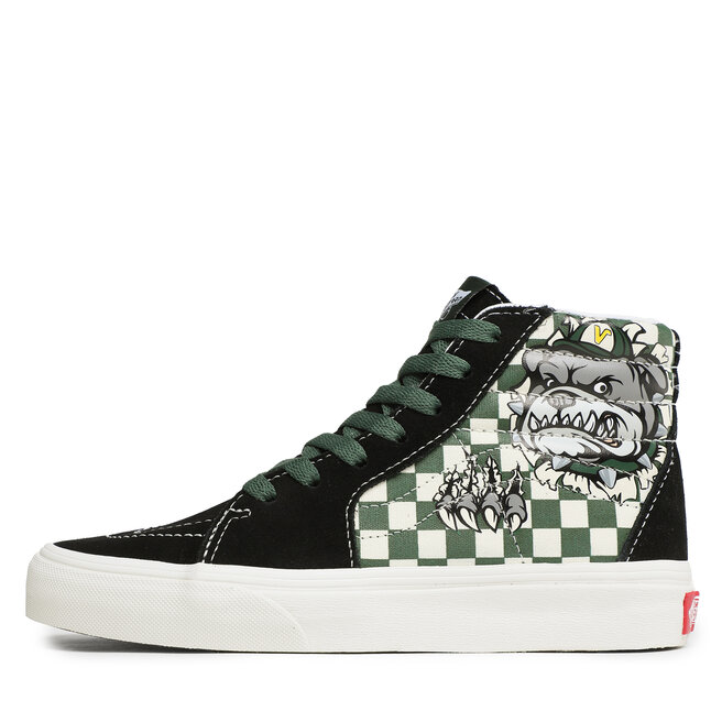 Sneakers Vans Sk8-Hi VN0A4UI2BLK1 Vans Since 1966 Black | eschuhe.de