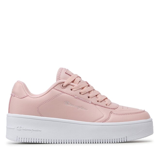 Sneakers Champion Rebound Platform S11473-CHA-PS047 Rosa | eschuhe.de