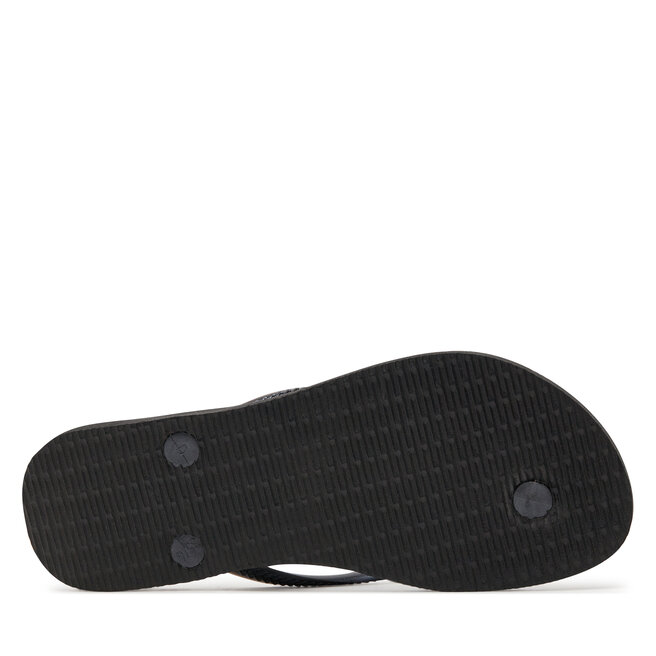 Japonki Havaianas 4000030.0090 Black | eobuwie.com.pl