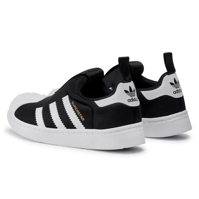 Schuhe adidas Superstar 360 C S32130 Cblack/Ftwwht/Goldmt | eschuhe.de