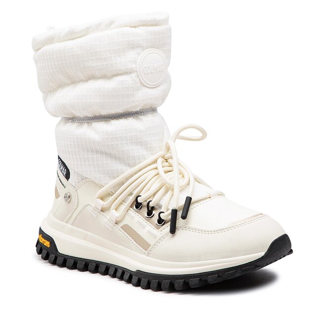 Cizme de zăpadă Colmar Warmer Polar 202 Warm Gray/Off White | epantofi.ro