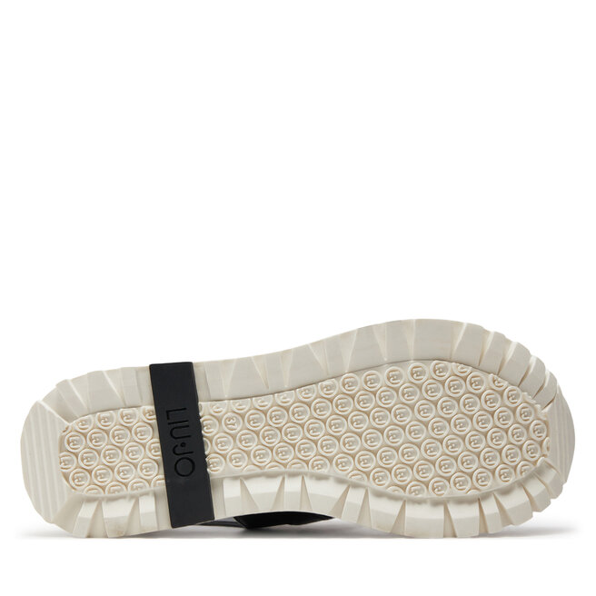 Szandál Liu Jo Maxi Wonder 27 BA4107 P0102 Fekete | ecipo.hu