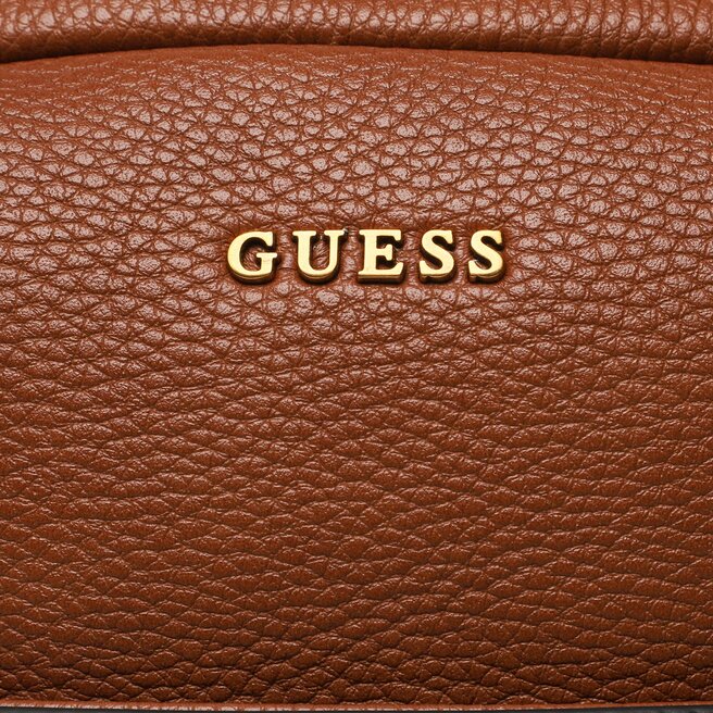 Geantă crossover Guess Riviera Mini Bags HMRIVI P2459 BRO | epantofi.ro