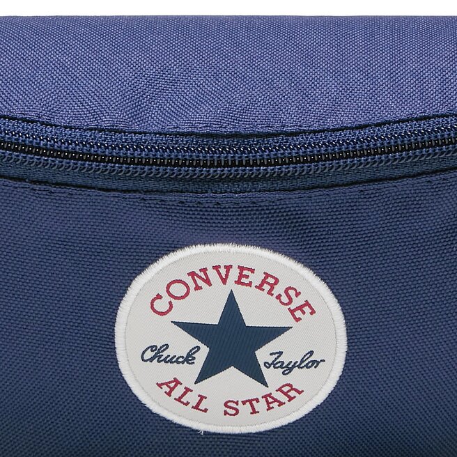 Saszetka nerka Converse Sling Pack 10019907-A09 Granatowy | eobuwie.com.pl