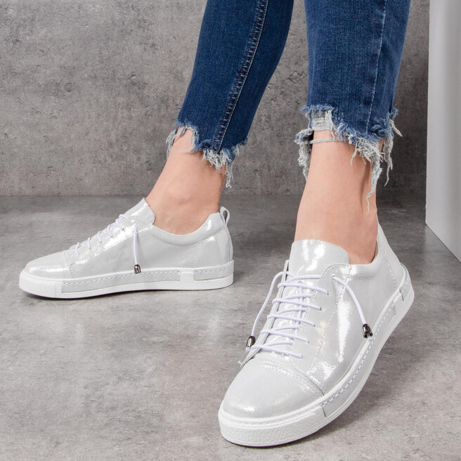 Sneakersy Sergio Bardi SB-08-09-000570 702 | eobuwie.com.pl