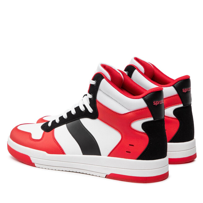Sneakers Sprandi MP07-11569-03 Red | eschuhe.de