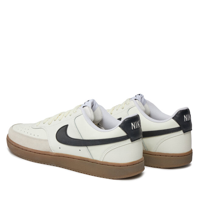 Sneakers Nike Court Vision Lo FQ8075 133 Weiß | eschuhe.de
