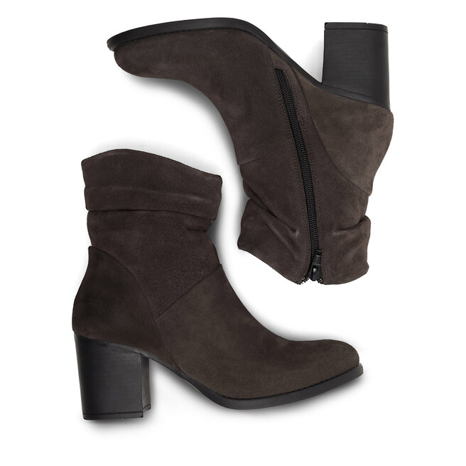 Botine Lasocki WI23-RUTH-03 Maro | epantofi.ro