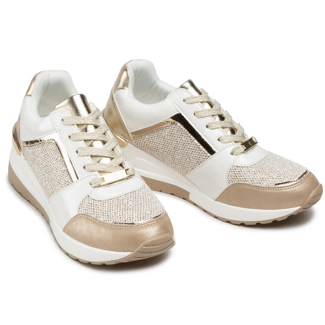 Sneakers Menbur 22025 Gold 0000 | eschuhe.de