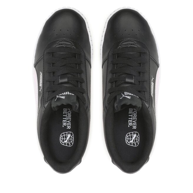 Sneakers Puma Carina 2.0 Holo Jr 387985 02 Puma Black/Puma Silver ...