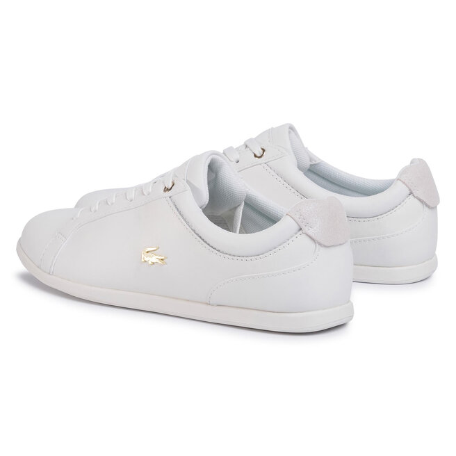 Гуменки Lacoste Rey Lace 120 1 Cfa 7-39CFA001218C Бял | obuvki.bg