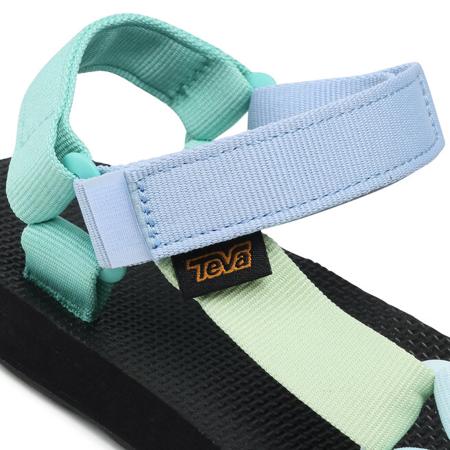 Sandali Teva Original Universal 1003987 Verde | escarpe.it