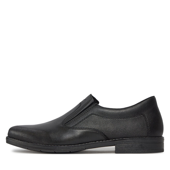 Pantofi Rieker 10350-00 Negru | epantofi.ro