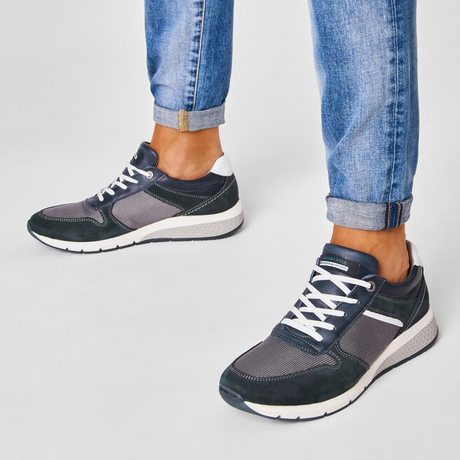 Сникърси Salamander Tonjo 31-54804-22 Navy/Grey | obuvki.bg