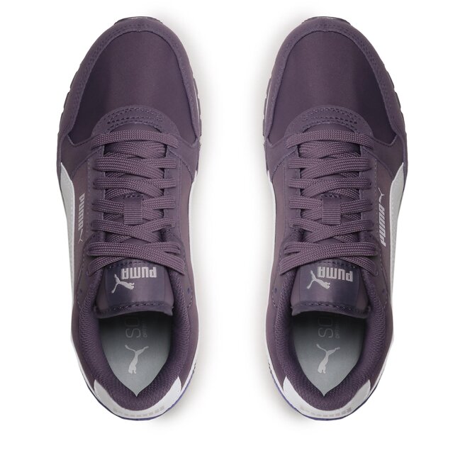 Sneakers Puma St Runner V3 Nl 384857 17 Purple/White/Spring Lavender ...