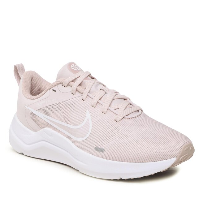 Buty do biegania Nike Downshifter 12 DD9294 600 Różowy | eobuwie.com.pl