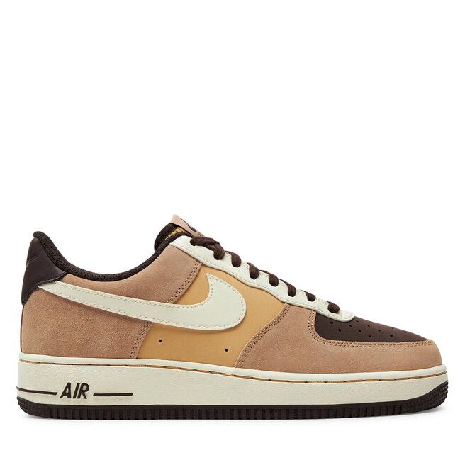 Sneakers Nike Air Force 1 '07 LV8 EMB FB8878 200 Marrone | escarpe.it