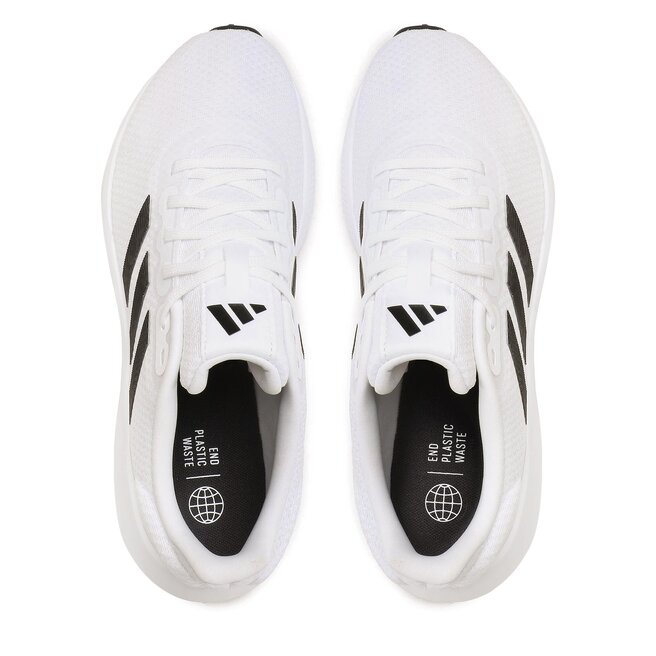 Laufschuhe adidas Runfalcon 3 Shoes HQ3789 Weiß | eschuhe.de
