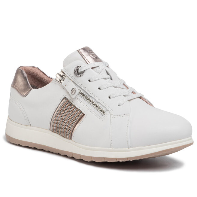 Sneakersy Tamaris 1-23755-24 Biały | eobuwie.com.pl