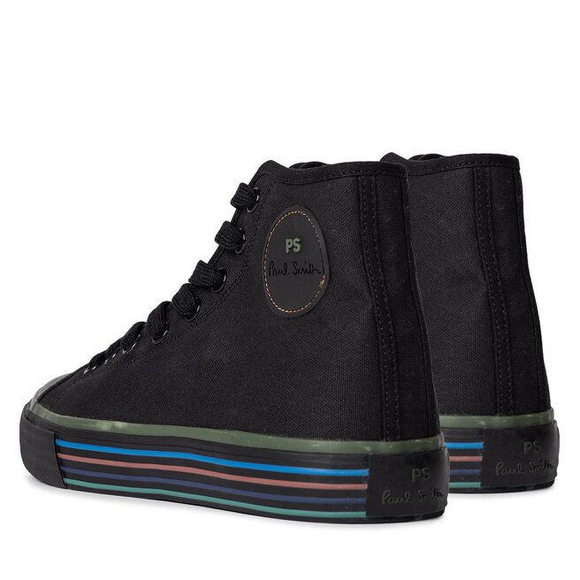 Scarpe da ginnastica Paul Smith Yuma M2S-YUM02-LCVS Black 79 | escarpe.it