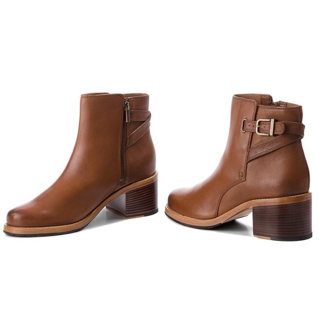 Botines Clarks Clarkdale Jax 261359814 Marrón | zapatos.es