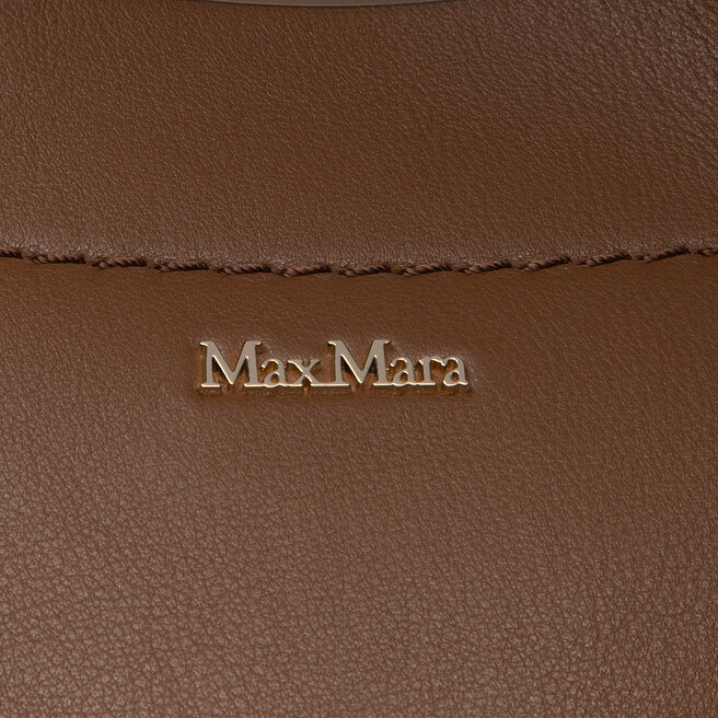 Дамска чанта Max Mara Marinm 45164723600 Кафяв | obuvki.bg