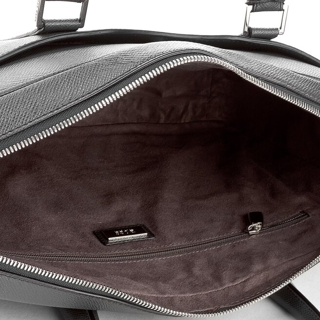 Torba Boss Signature 50311731 Dark Grey 021 | eobuwie.com.pl