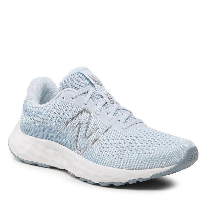 Laufschuhe New Balance Fresh Foam 520 v8 W520LN8 Blau | eschuhe.de