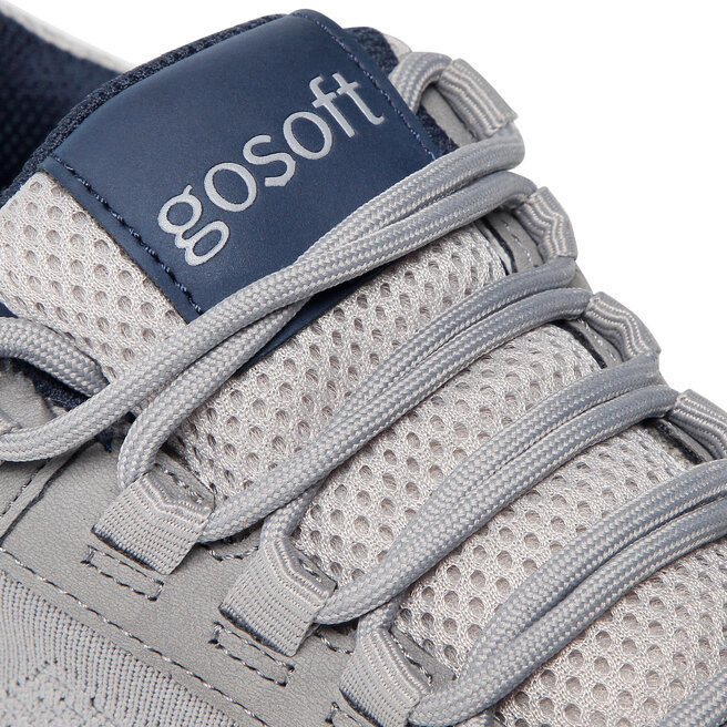 Sneakers Go Soft GF21R023A Grey | eschuhe.de