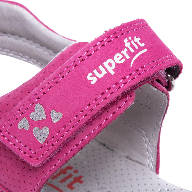 Сандали Superfit 6-06132-55 D Розов | obuvki.bg