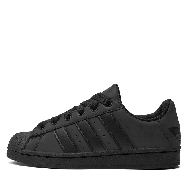 Sneakersy adidas Superstar ID3109 Czarny | eobuwie.com.pl
