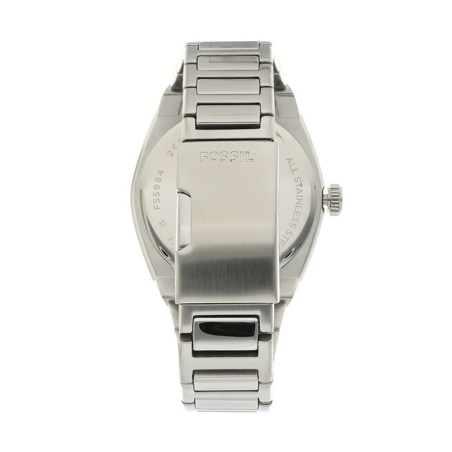 Часовник Fossil FS5984 Silver | obuvki.bg
