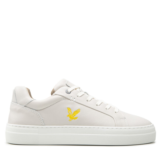 Zapatillas Lyle & Scott Coe FW1702 Gris | zapatos.es